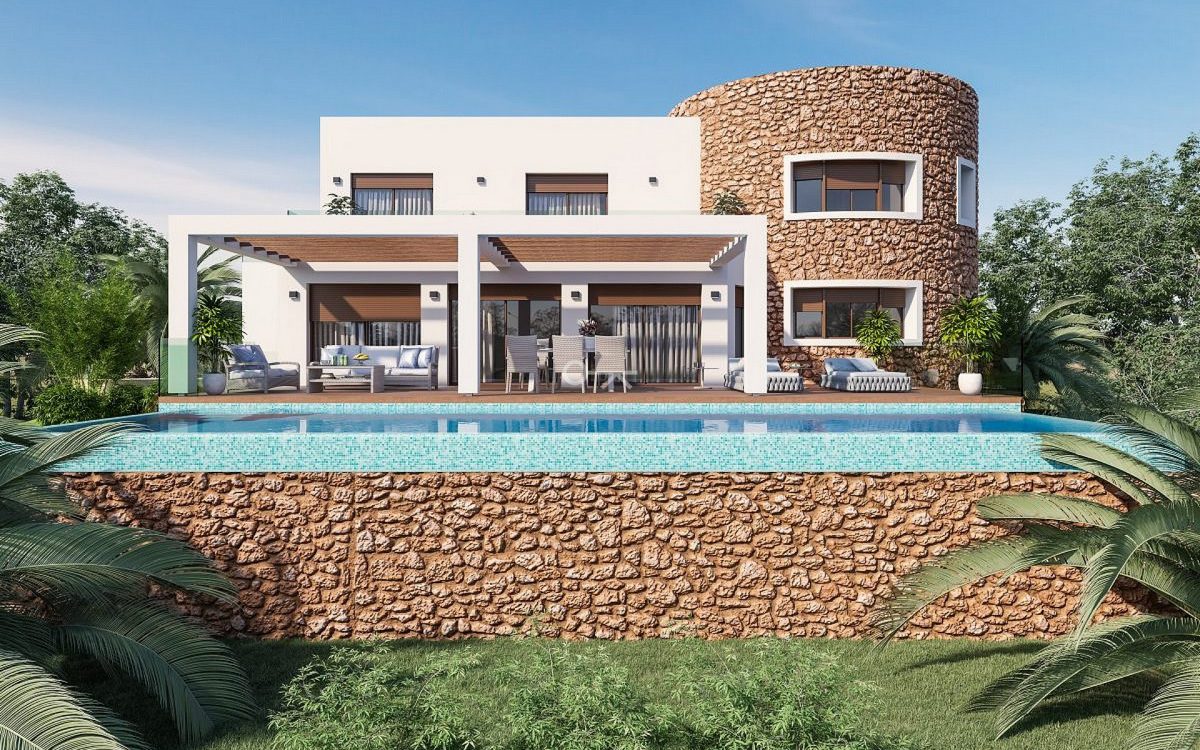el Portet Moraira villa te koop | Mirador de Moraira el Portet Moraira villa te koop | Mirador de Moraira